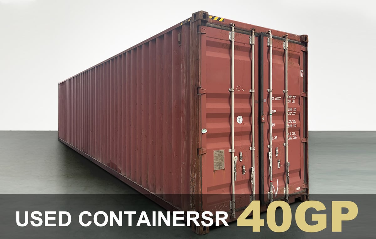 New Way International - Container Sales